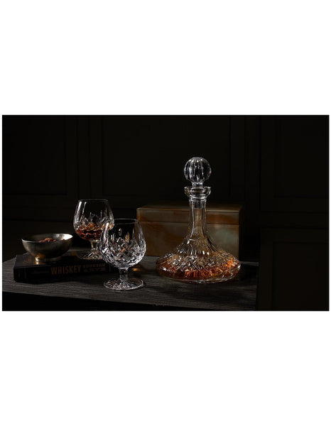 Waterford - Lismore Captions Decanter – Brent Weatherall Jeweller