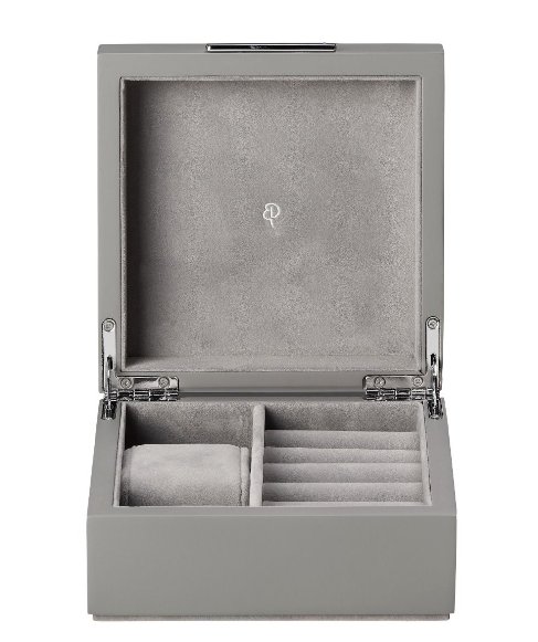 Edblad - Jewellery Box Small Clay Steel – Brent Weatherall Jeweller