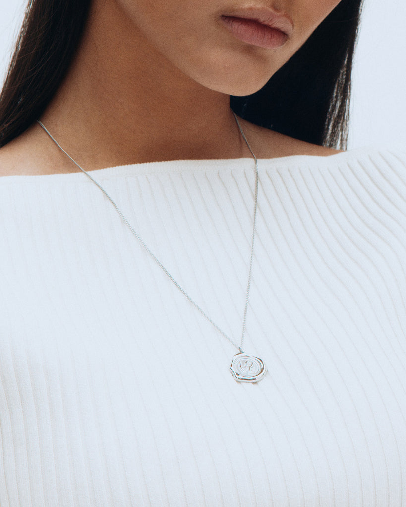 Edblad - Holly Necklace Steel Long – Brent Weatherall Jeweller