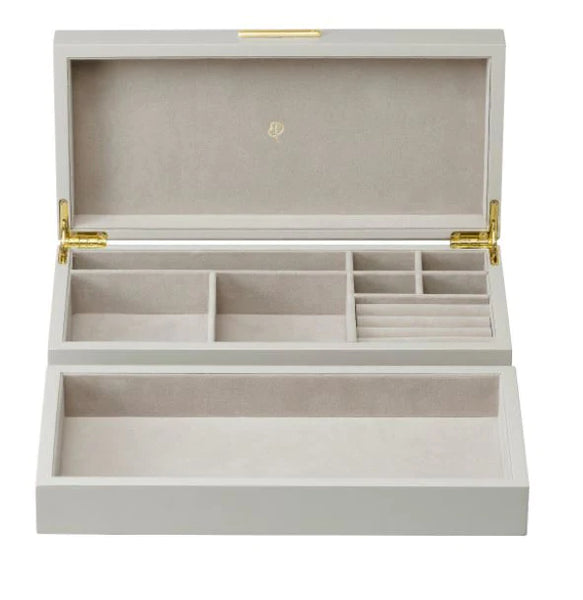 Edblad - Jewellery Box Light Clay Gold – Brent Weatherall Jeweller