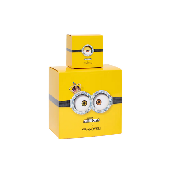 Swarovski - Minions Kevin – Brent Weatherall Jeweller