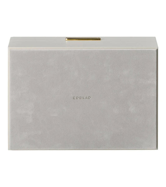 Edblad - Jewellery Box Medium Light Clay Gold – Brent Weatherall Jeweller