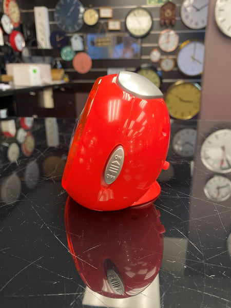 Disney - Minnie Mouse Alarm Clock 120mm Red – Brent Weatherall Jeweller