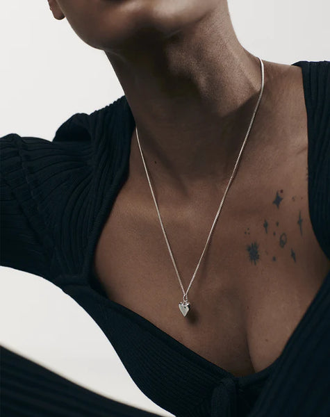 Meadowlark - Camille Necklace Stone Set Ruby – Brent Weatherall Jeweller