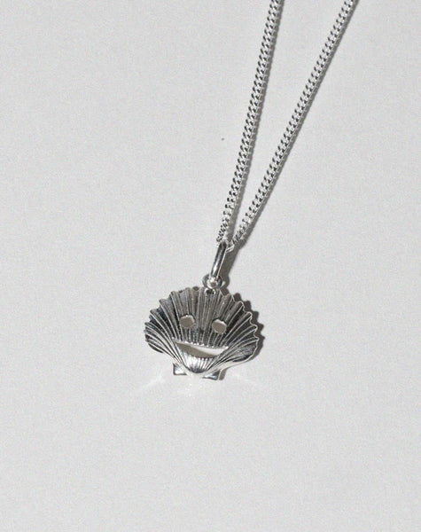 Meadowlark - Nell Shell Necklace – Brent Weatherall Jeweller